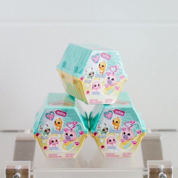 Little Live Pets | Toys | Little Live Scruffaluvs Babies Bunny Lamb ...